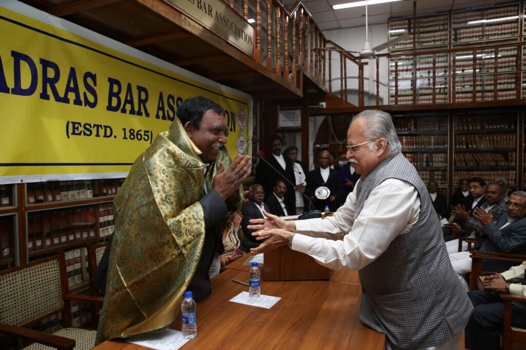 Events – Madras Bar Association